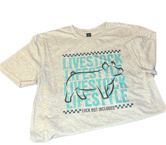 Stock Show Apparel, Livestock Lifestyle Gear, Notch 7 – Notch7